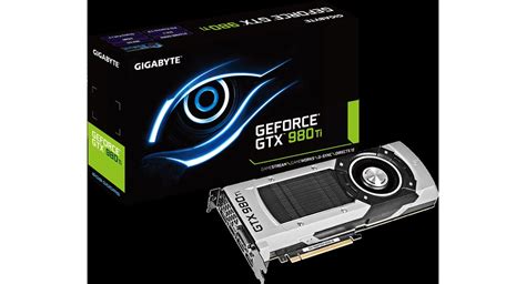 Gigabyte Gtx 980 Ti Gv N98td5 6gd B Solotodo