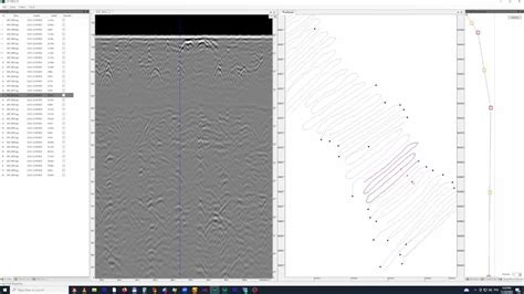 Gpr Processing Using Wave Software Fast Infrastructure Imaging Youtube