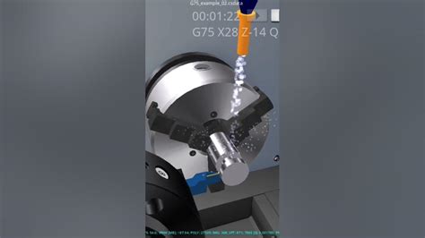 cncoperator simulator automobile cnc virlshort virlvideo machine