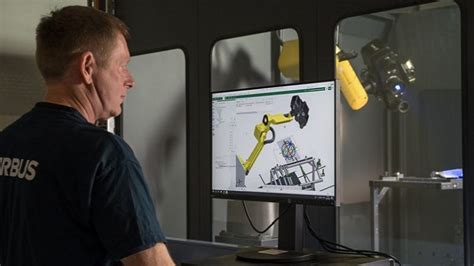 Airbus Robotic Scanning Metrology And Quality News Online Magazine