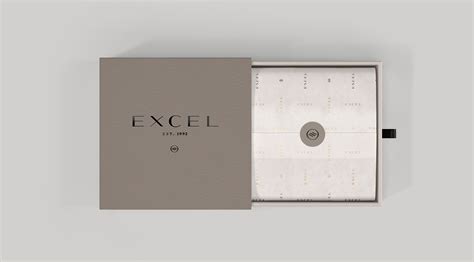 Excel — Identity System On Behance