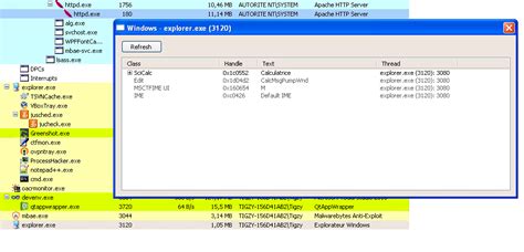 RunPE Explained Hide Malware Into A Legit Process Adlice Software