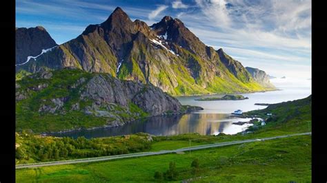 Los Mejores Paisajes Del Mundo Youtube