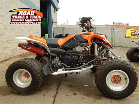 Polaris Predator 500 Motorcycles For Sale