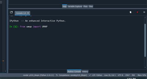 Importerror Cannot Import Name Umap From Umap Unknown Location · Issue 723 · Maartengr