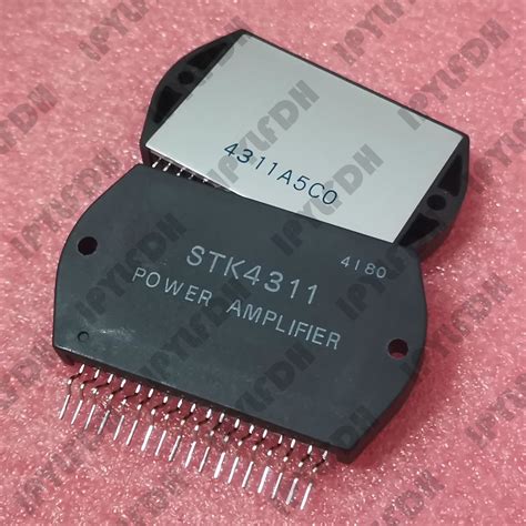 STK4311 STK4162II Thick Film Hybrid IC | Shopee Philippines