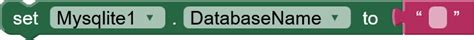 Free 🔥 Advanced Sqlite Extension Extensions Mit App Inventor Community