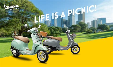 Daftar Harga Otr Motor Vespa Terbaru Di Pricebook