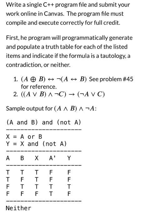 Solved Write A Single C Program File And Submit Your Work Chegg