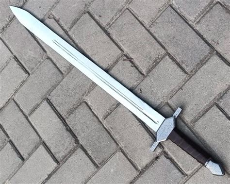 Legend Of Zelda Orion Handmade Sword — Cosplay Style Gaming Collectible