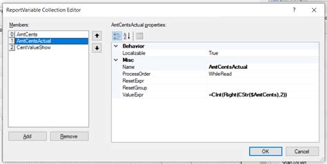 Increase The Character Length In Report Designer Community