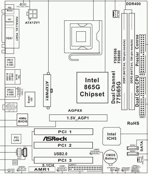 ASRock I G The Retro Web
