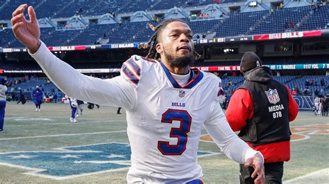 Who Is Buffalo Bills Safety Damar Hamlin The Washington Post
