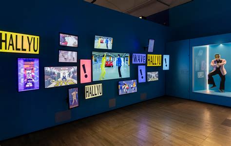 Inside The Vandas New Exhibition ‘hallyu The Korean Wave Pedfire