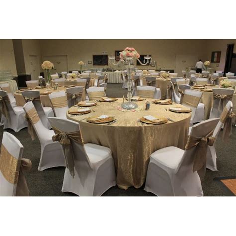 Hotel Banquet Linen Color White At Best Price In South 24 Parganas Indian Curtains