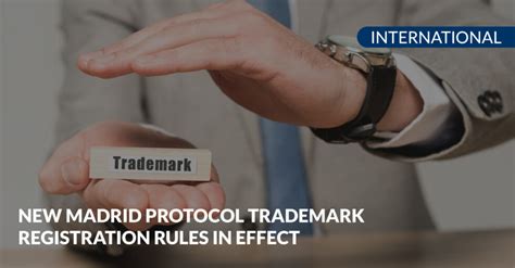 Madrid Protocol Trademark Registration Olartemoure