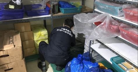 서울시 추석 성수 식품 위생·원산지 특별 집중단속 민중의소리