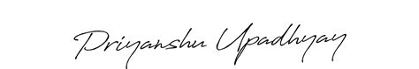 72 Priyanshu Upadhyay Name Signature Style Ideas Exclusive
