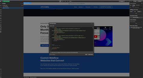 Enhancing Webflow With Gsap A Guide To Fade In And Stagger Animations