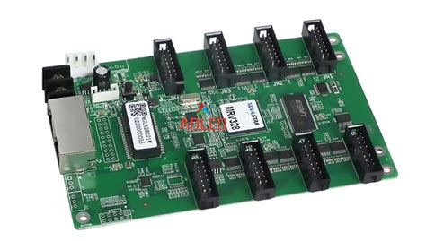 Card Điều Khiển Màn Hình LED Chính Hãng Giá Tốt