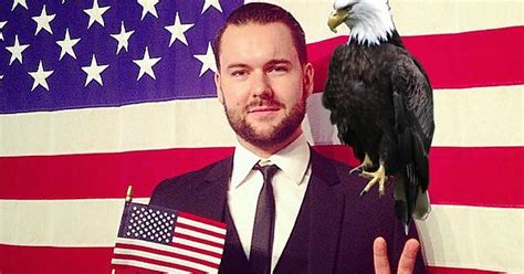 Welcome To The Usa Every New Citizen Gets Issued A War Eagle And An M16 Sorry But Your M16 Is