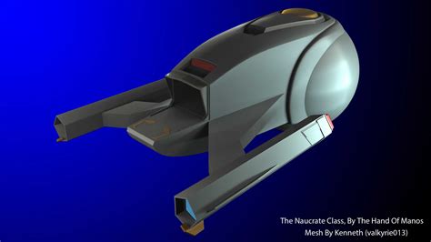 Naucrate Class — Scifi