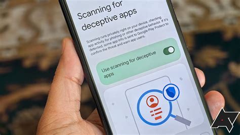 Android Is Preparing To Add Built In Phishing Protection