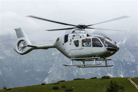 Airbus Helicopters H135 T3 Business Jet Traveler