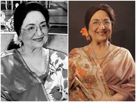 The Live Scoop On Linkedin Tabassum Birth Anniversary Tabassum Started Acting At The Age Of 3