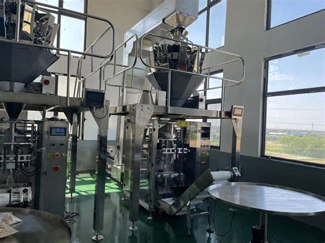 Automatic Grains Granule Packaging Machine Factory Manufacturers Suppliers Shandong Huaxing