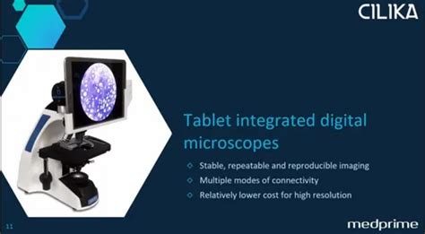 4x 10x 40x 100x Oil Immersion Cilika Bt P Biological Digital Microscope At Best Price In Thane