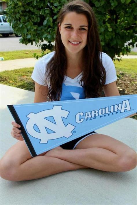 Ncaps Robyn Dryer Verbally Commits To North Carolina Tar Heels