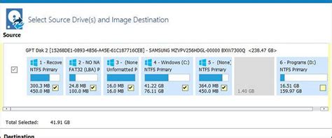 Types Of System Image Windows 10 Forums
