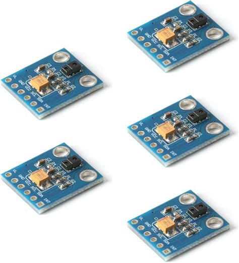 Jessinie 5pcs Apds 9930 Als Ir Rgb Attitude Proximity Sensor Apds 9930 Ambient Light