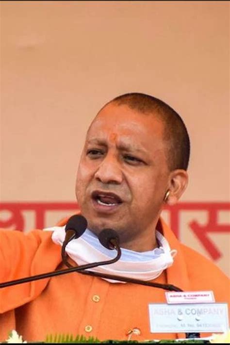 Yogi Adityanaths Bio Age Relationships Latest Buzz Photos And Videos