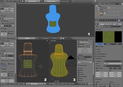 Viewport Shading Textured Basics And Interface Blender Artists Community