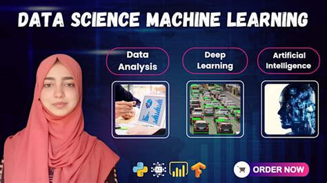 Do Data Science Machine Learning Deep Learning And Ai Projects By Kinzasaleem2 Fiverr