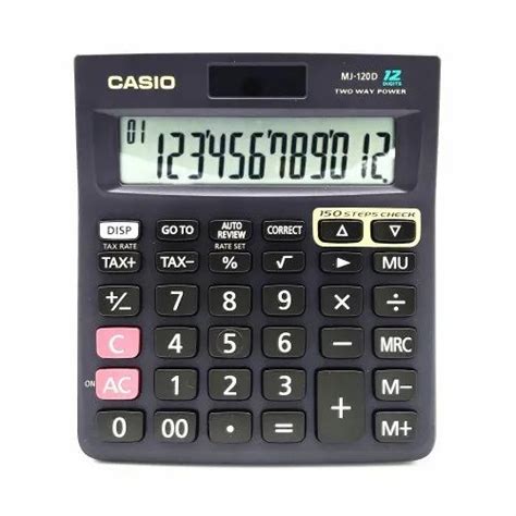 Black Simple Casio Scientific Calculator At ₹ 650 Piece In Gurgaon Id