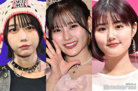 あの、実写【推しの子】共演の齊藤なぎさ・原菜乃華と新曲「ずっぎゅんダンス」披露「可愛すぎる3人組」と反響（モデルプレス） Yahoo ニュース