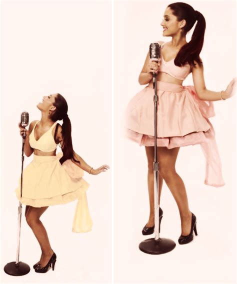 Ariana Grande Victorious Fan Art 33446580 Fanpop