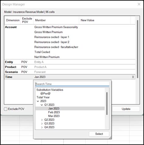 How To Define Substitution Variables In Spotlightxl