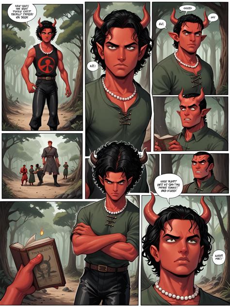 Chat With Hellboy Nsfw Enjoy Free Unrestricted Ai Character Roleplay