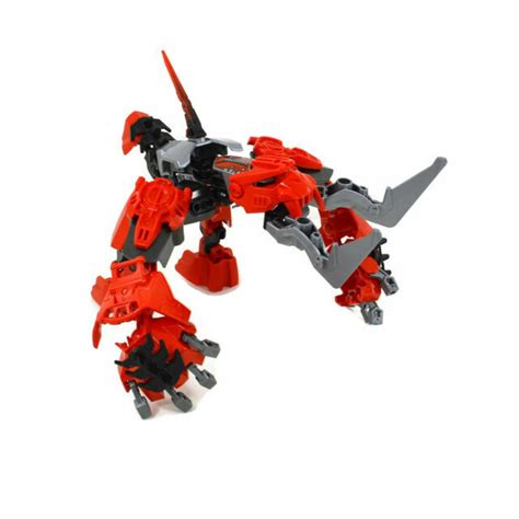 Lego Hero Factory Raw Jaw 2232 For Sale Online Ebay