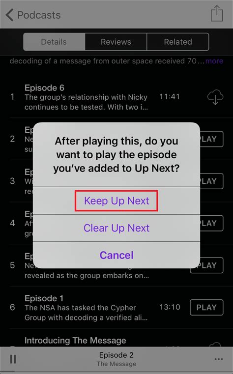 How To Create A Podcast Playlist In IOS