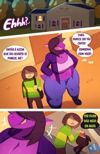 A Susie X Kris Comic Deltarune E Hentai Lo Fi Galleries