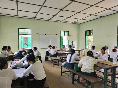 စဉ့်ကူးမြို့တွင် အခြေခံပညာ မူလတန်းအဆင့် ဘာသာရပ်စွမ်းရည်မြှင့်သင်တန်း ဖွင့်လှစ်ပို့ခ