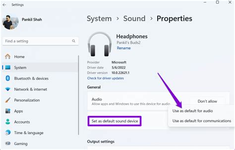 Windows 上預設音訊裝置不斷變化的 7 大修復最好的家