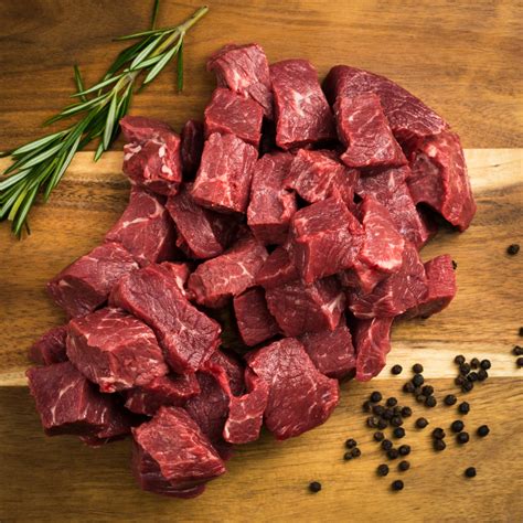 Kabob Cubes Wild Meadows Farm Ltd