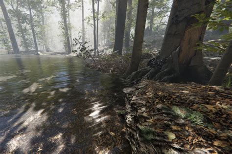 Water Shader Hdrp