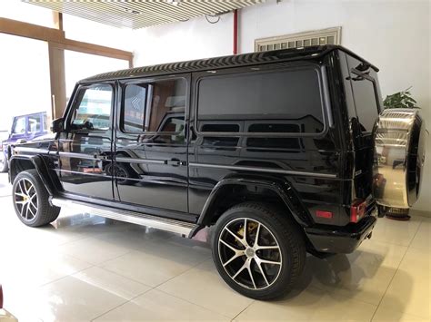 奔驰大g650报价及图片20款奔驰g65奔驰g65顶配第2页大山谷图库